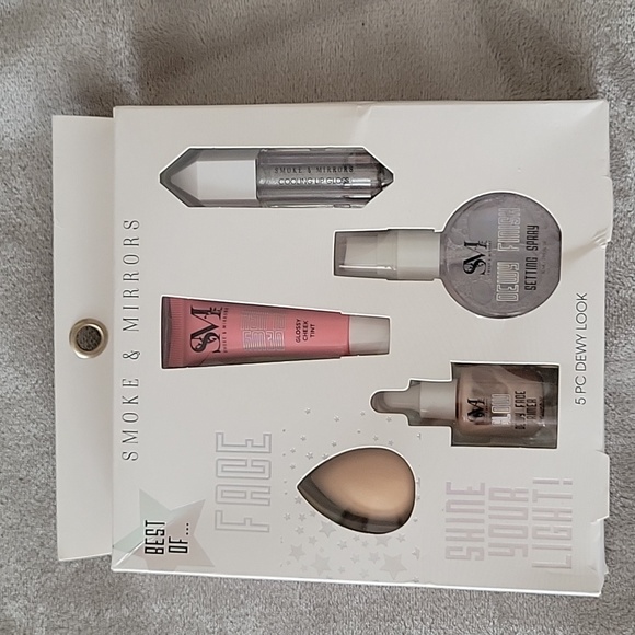 smoke and mirrors | Makeup | Smoke And Mirrors Makeup Set Gift Set ...